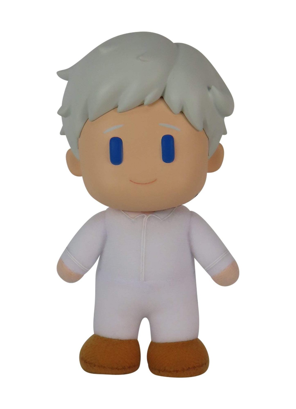 The Promised Neverland - Norman Normal Plastic Head Plush 4.5"H | eBay