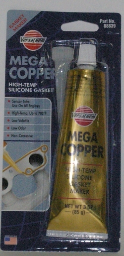VersaChem 88839 High Temperature Mega Copper Silicone 3 Oz for sale ...