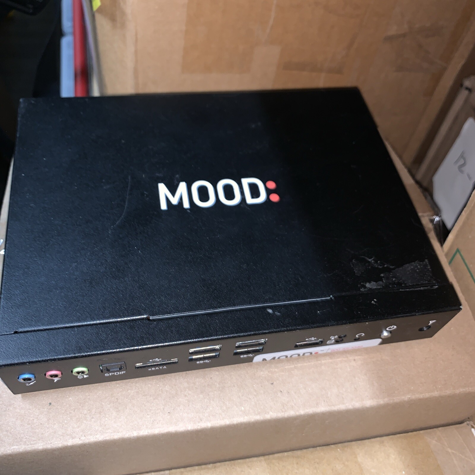 MOOD MVP225-wifi digital signage player 8GB ram 320GB windows 10 | eBay
