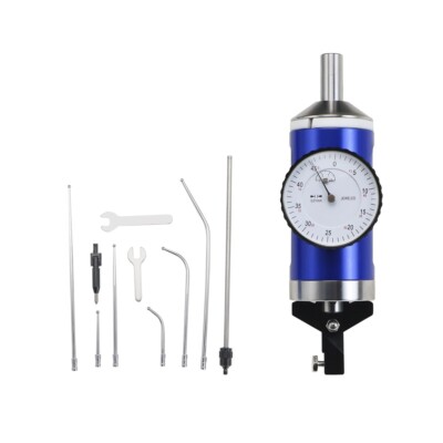 Indicators - Mill Machining