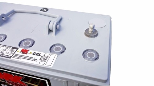 QTY 6: 12V 12 Volt GEL Golf Cart Battery for Chrysler GEM Polaris E2 E4 ...