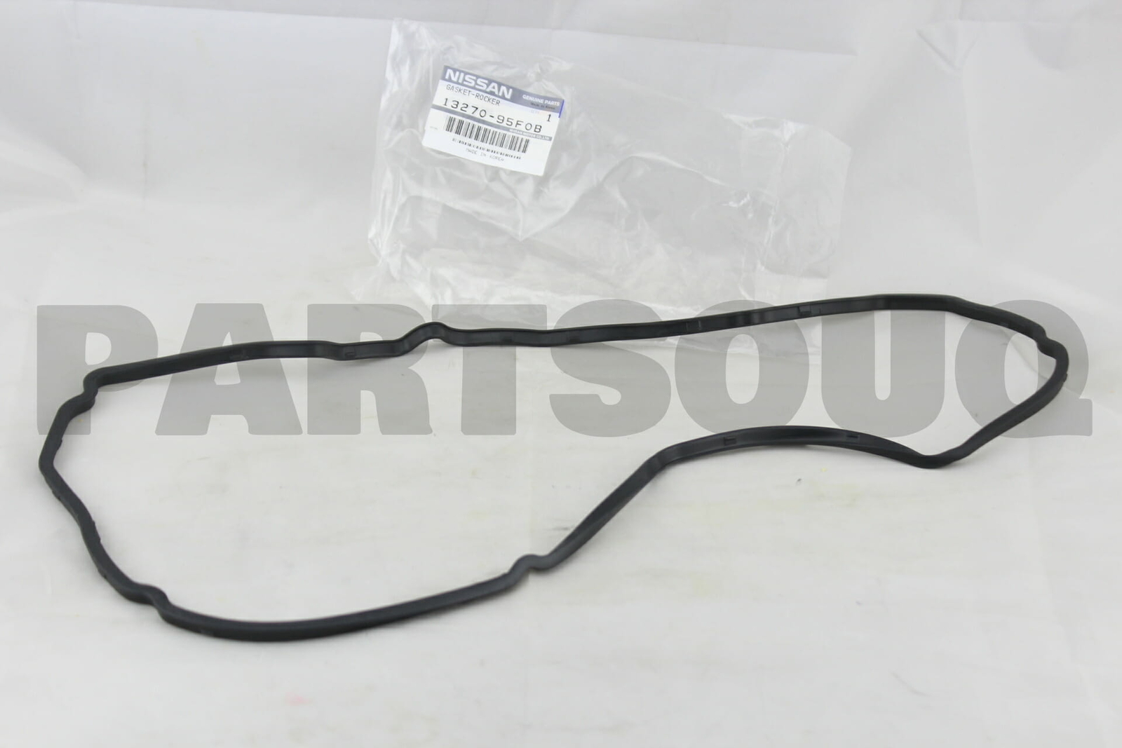 1327095F0B Genuine Nissan GASKET-ROCKER COVER 13270-95F0B | eBay