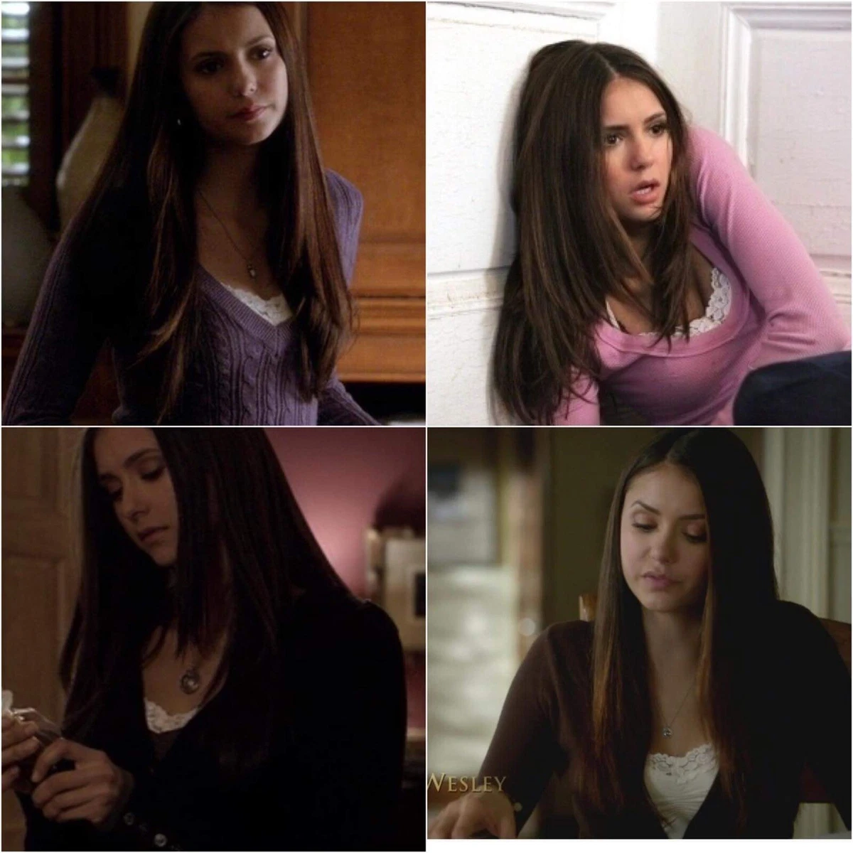 Elena Gilbert Makeup Season 1 | Saubhaya Makeup