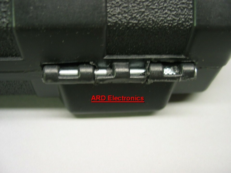 Craftsman 42 pc *Empty* Socket Set Storage Case 3/8" and 1/4" Drive NO ...