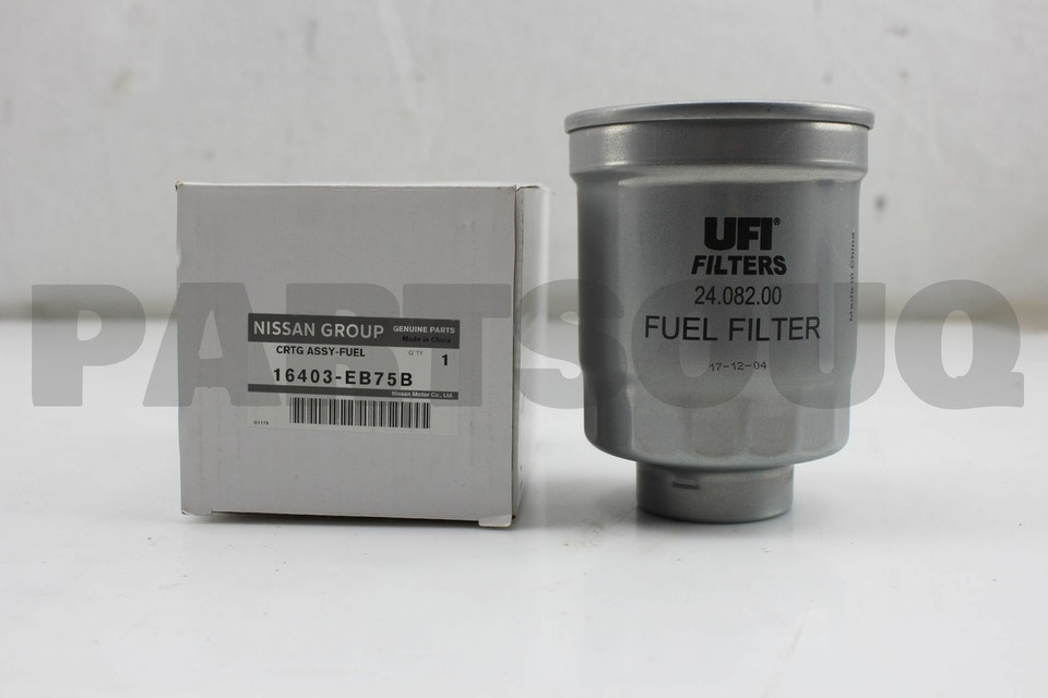 16403EB75B Genuine Nissan CARTRIGDE ASSY 16403-EB75B | eBay