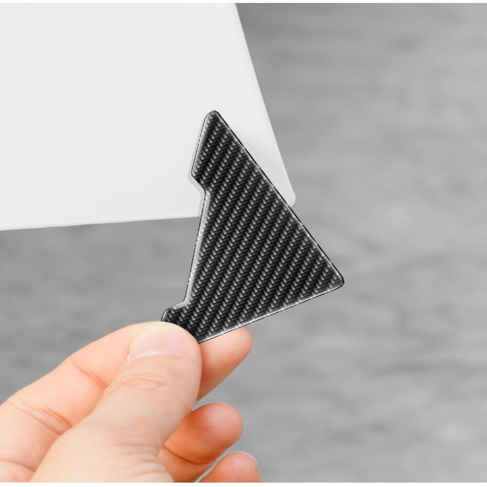 4pcs PVC Drip Glue Car Door Edge Guards for Car Truck SUV RV | eBay