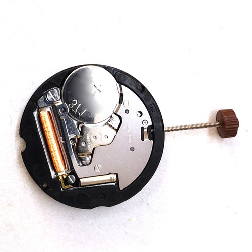 Replacement Quartz Watch Movement Two Hands with Battery for Swiss ...