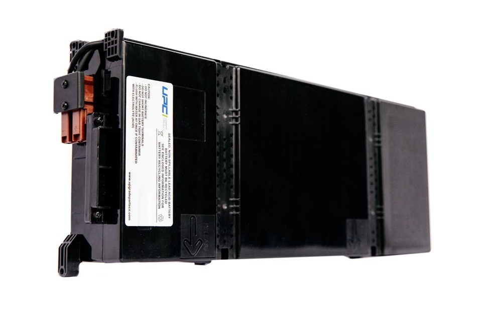 APCRBC152-UPC Replacement Battery for APCRBC152 for APC Smart-UPS ...