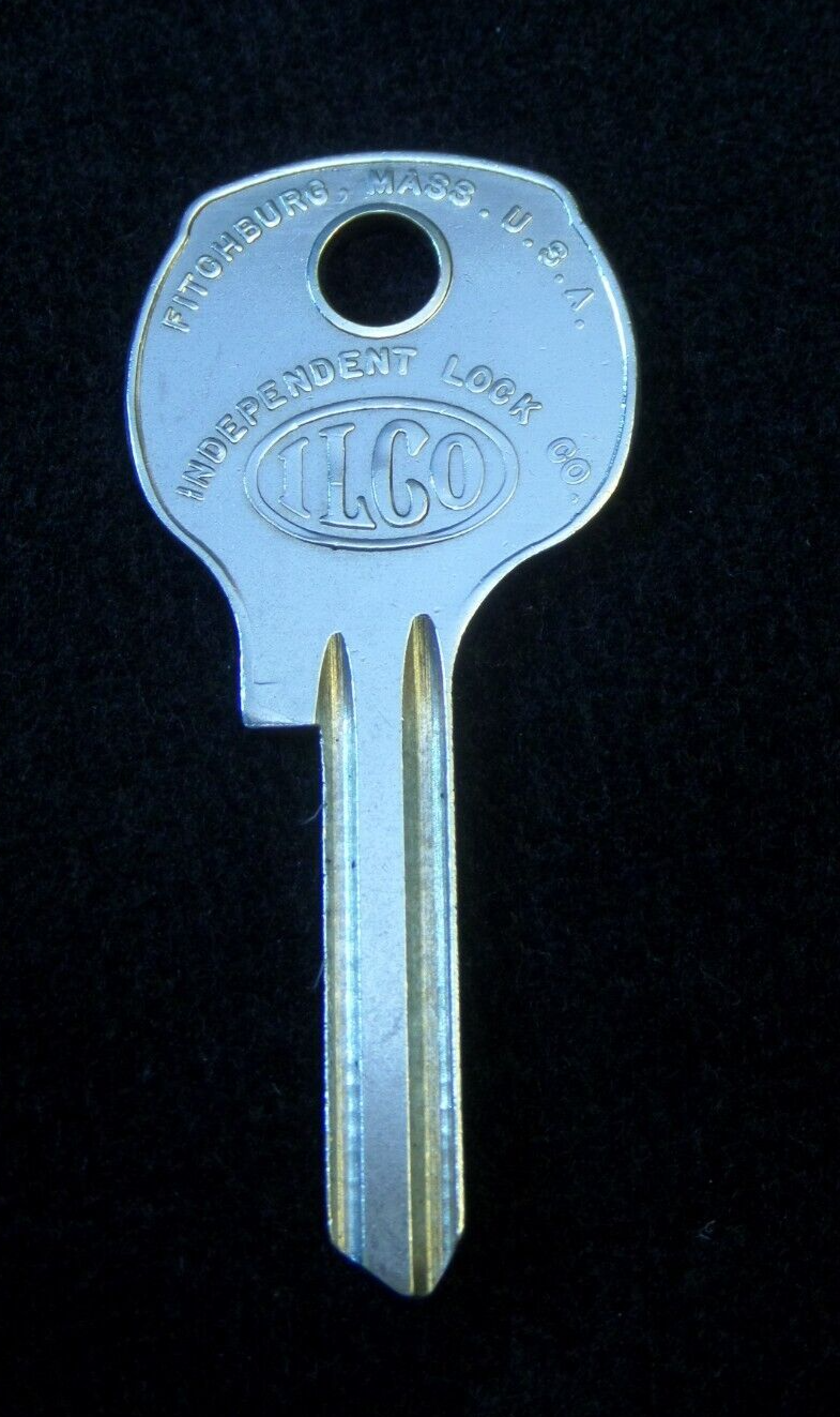 63GH SAAB Ignition KEY BLANK 1950-1956: Saab 92, 92B "A" Code GHE ...