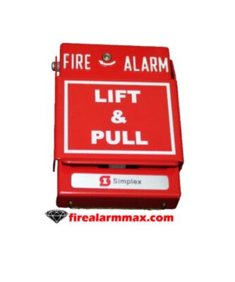 Simplex RMS-1T-LP by Johnson Controls Simple pull Station | eBay