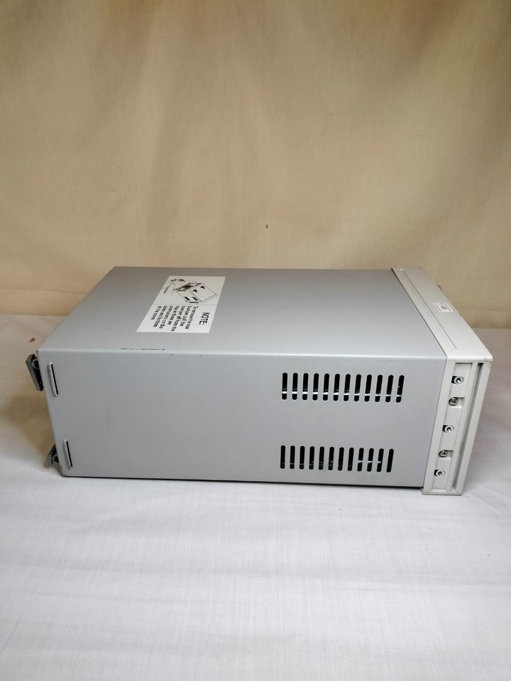 Keysight E3649A Dual Output DC Power Supply 0-35V,1.4A/0-60V,0.8A S/N ...