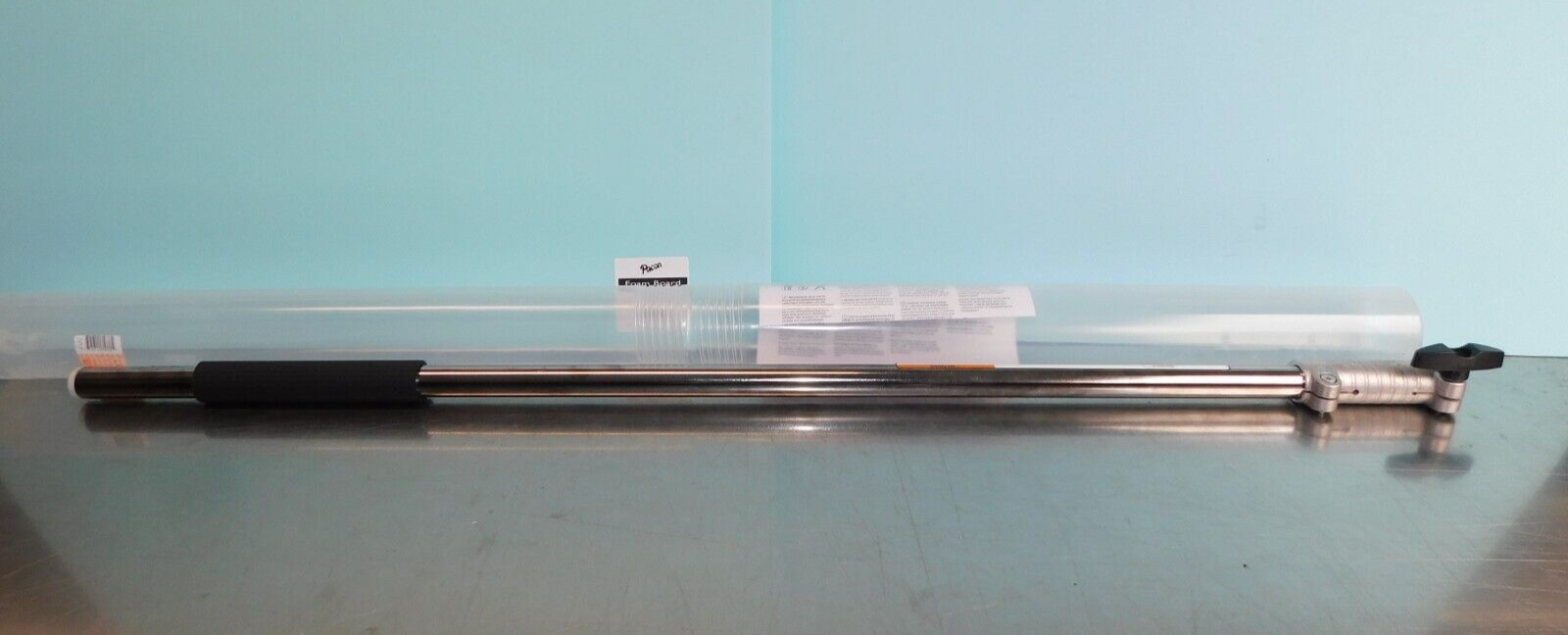 EXTENSION DRIVE SHAFT ASSEMBLY 1 M FOR STIHL KM90 KM110 KM130 KM55 4140 ...