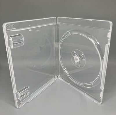 100 PCS New Original PS3 Game Case, Blu-Ray Logo, Super Clear, PS3 GAME ...