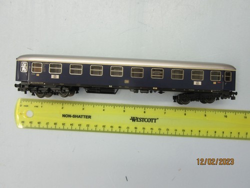 HO - Marklin 00796-01 Metal Passenger Car 1st Class "DB" - NIB | eBay