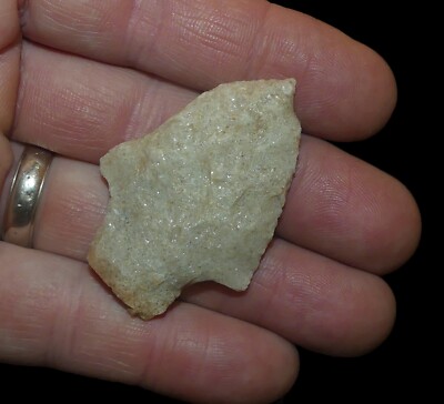 STANDLEE BUTLER CO MISSOURI QUARTZ INDIAN ARROWHEAD ARTIFACT ...