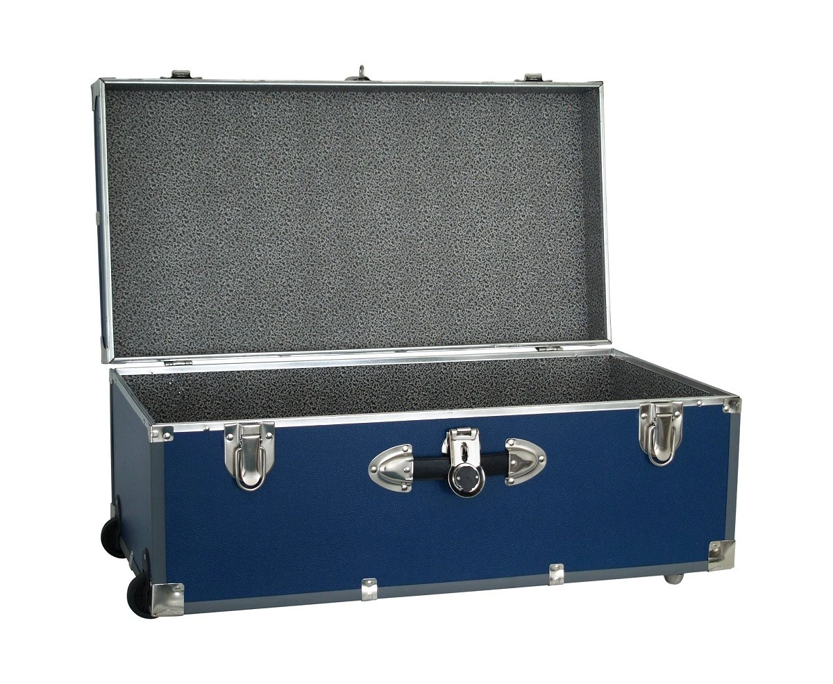 College Dorm Trunks With Wheels
