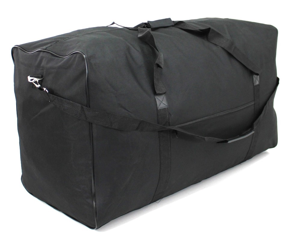 Extra Large 34" Suitcase Luggage Cargo Folding Holdall Travel Duffle ...