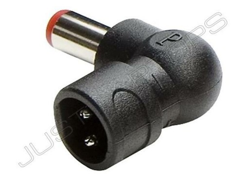 New Genuine Targus Connector Tip P 5.5mm x 2.5mm for ACP71EU ACP71EUZ ...