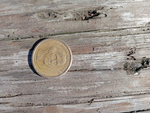 Special Gold Coin.1801-1809 thomas jefferson 1 dollar gold coin | eBay