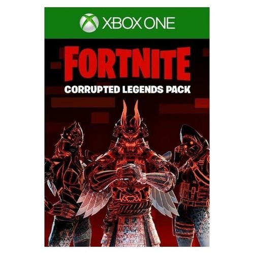 [XBOX CODE] Fortnite Corrupted Legends Pack (VPN - TURKEY) tags: quest ...