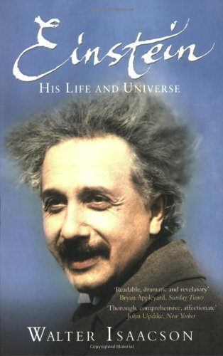 Einstein by Isaacson New 9781847390547 Fast Free Shipping ...