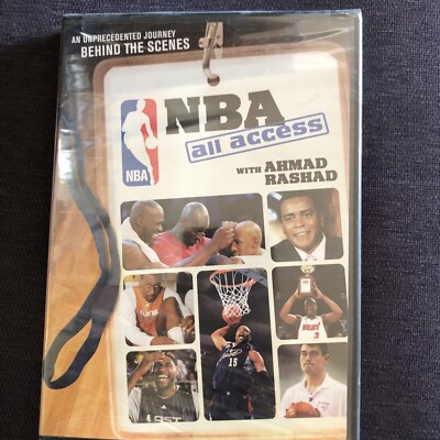 Nba All Access (DVD) 85391123521| eBay