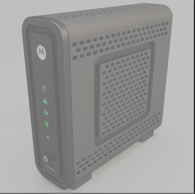 *Lot of 10* Arris SURFboard SB6121 DOCSIS 3.0 Cable Modem - Black W/AC ...