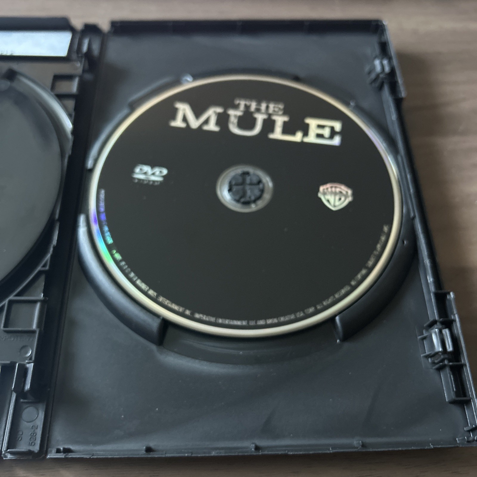 Clint Eastwood 2–Film Collection DVD Cry Macho The Mule EX 883929783007 ...
