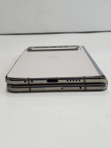 Google Pixel Fold G9FPL 256GB Porcelain Unlocked -Bad Inner LCD | eBay