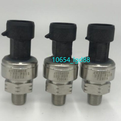 1PCS New 49154016 Air Compressor Pressure Sensor 106u | eBay