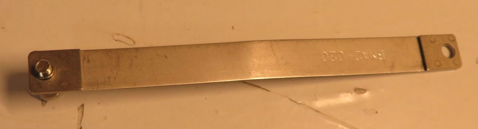 SMC BMA2-020 MOUNTING AUTO SWITCH BAND KIT ACTUATOR BRACKET NEW OLD ...