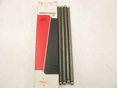 (4) Perfect Circle 215-4097 Engine Push Rods 66-90 Chevrolet GMC Truck ...
