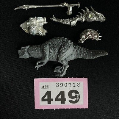 SAURUS CAVALRY COLD ONE RIDER KNIGHT LIZARDMEN SERAPHON WARHAMMER THE ...