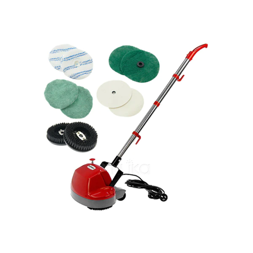 Hauskeeper Electric Floor Polisher Timber Carpet Waxer Buffer Cleaner ...