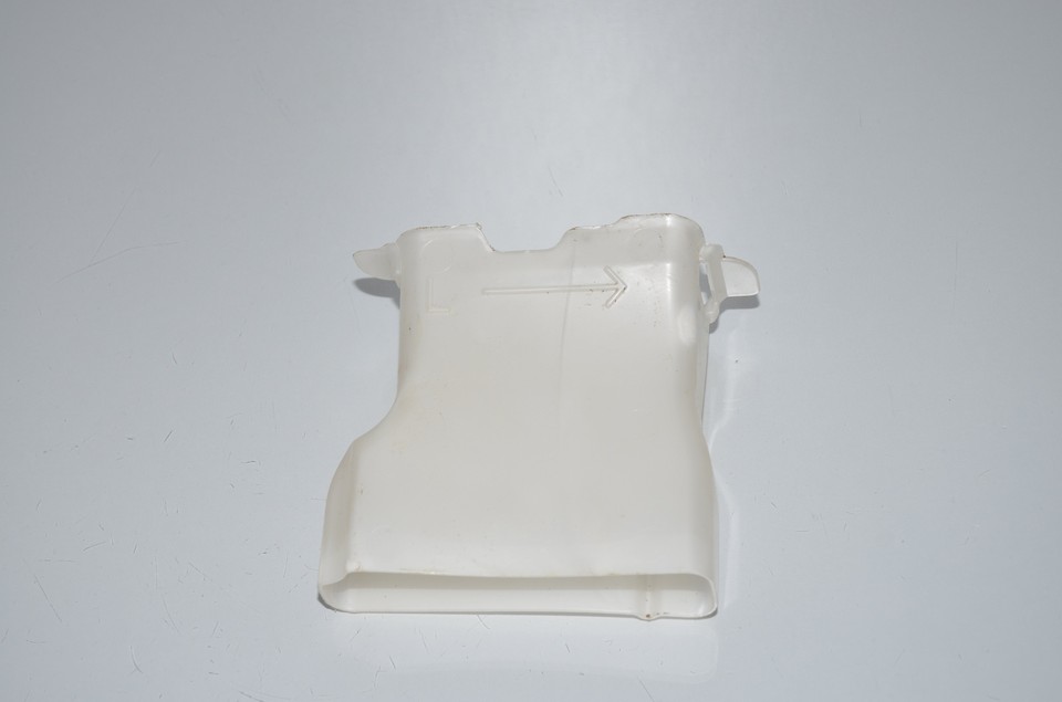 BMW G08 iX3 G01 F97 G02 F98 Adapter Fondraumheizkanal Left 7415163 ...