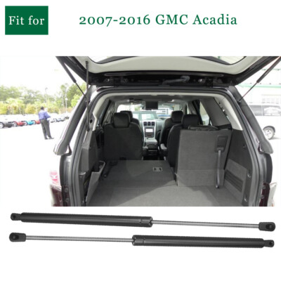 2007-2016 GMC Acadia Rear Hatch Liftgate Lift Supports Gas Struts ...