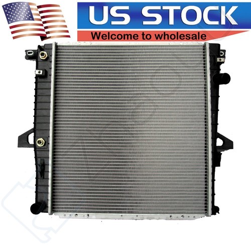 New Replacement Aluminum Radiator For 2001-2011 Ford Ranger 2.3L l4 ...