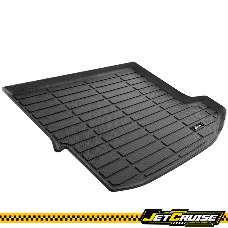 Fits 24-25 Chevrolet Trax Heavy Duty 3D Molded Rear Trunk Mat Cargo ...