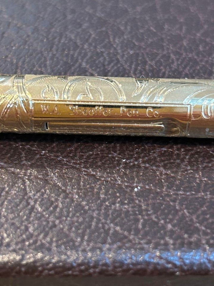 W.A SHEAFFER COMMEMORATIVE FOUNTAIN PEN LIMITED EDITION /6000 | eBay