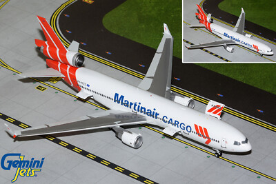 Gemini Jets 1:200 Martinair Cargo MD-11F Interactive G2MPH1181 IN STOCK | eBay