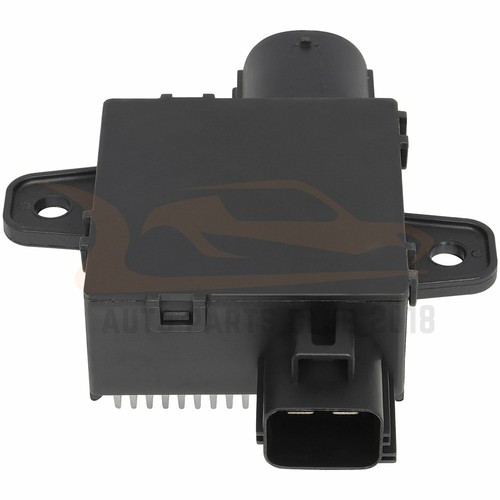 Automotive Cooling Fan Relay Control Module Fit For 2015 2016-2019 ...