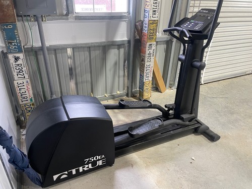 True Fitness 750EA 750 EA Elliptical Machine | eBay