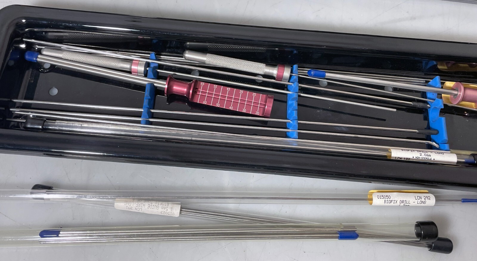 SMITH & NEPHEW ACUFEX ARTHROSCOPIC BIOFIX SYSTEM | eBay