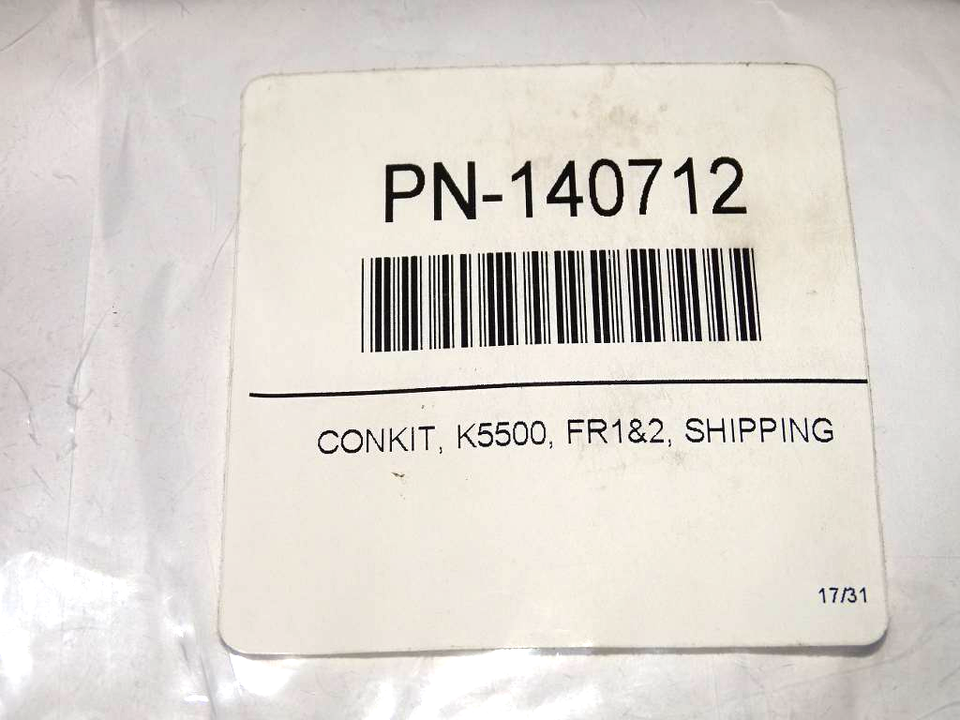 SEALED Allen Bradley PN-140712 Kinetix 5500 Connector 2198-KITCON-DSL ...