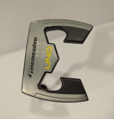 Pinemeadow UNO Golf Putter Left Handed Mallet Style Putter | eBay