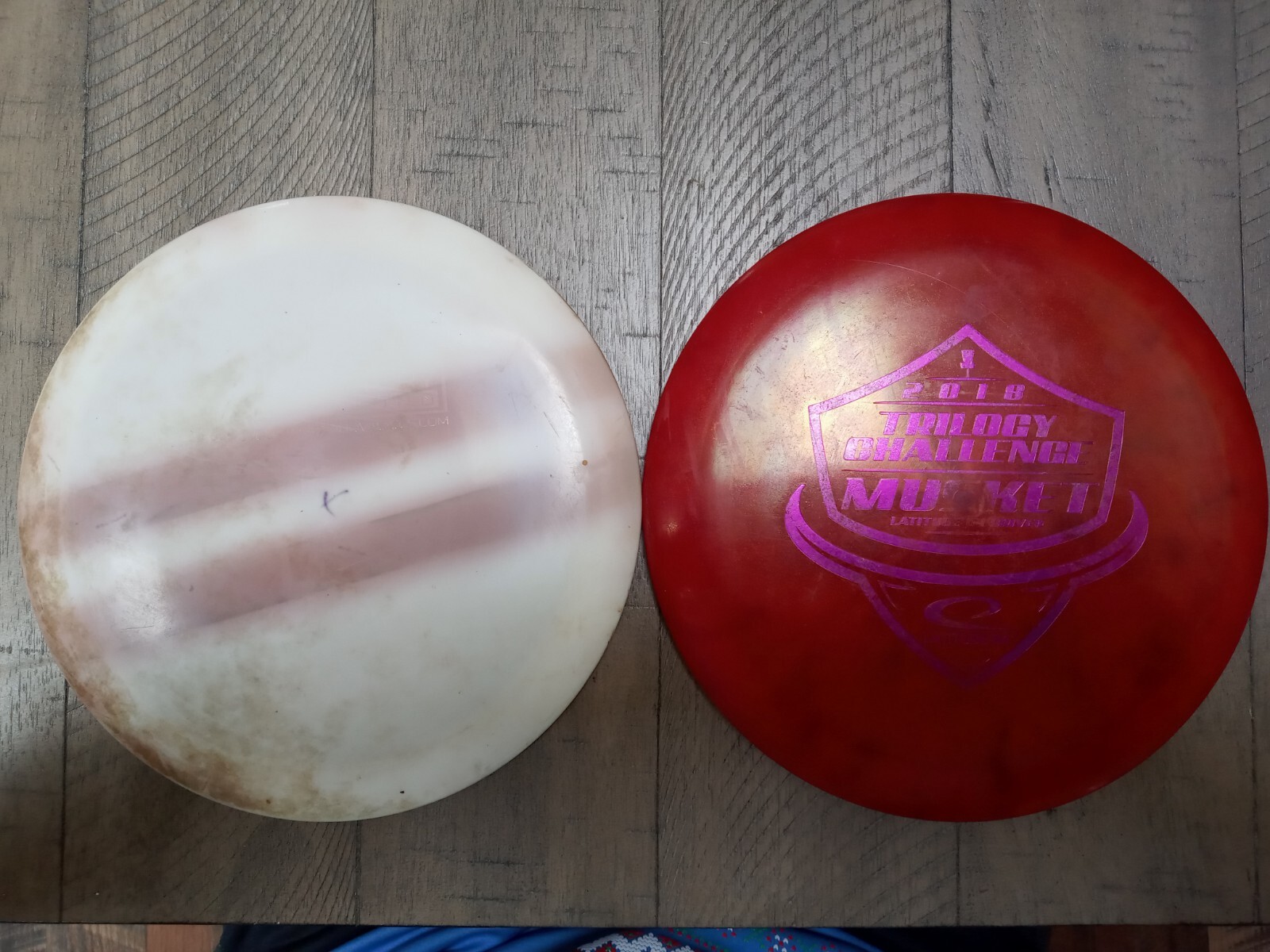 Disc Golf Lot of discs Various Makes + Models. Includes Buzz, Wraith ...