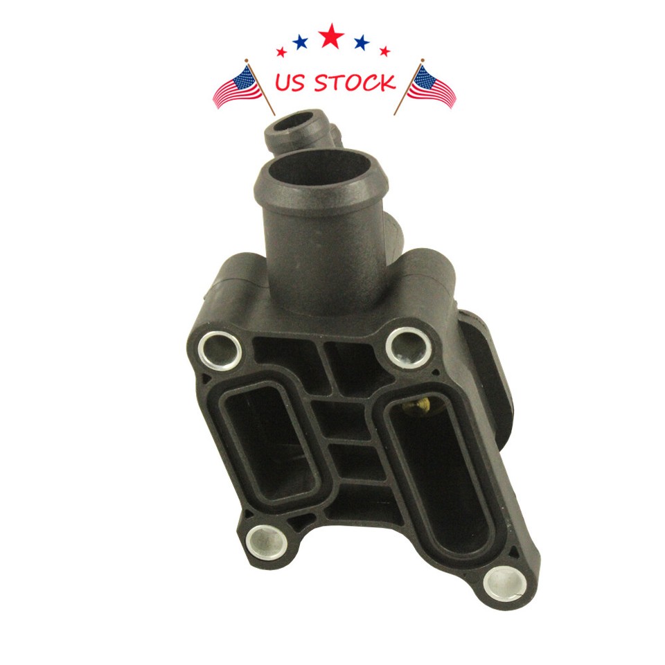 For 2.7L Dodge Chrysler Sebring 4792630AA Thermostat Housing Coolant ...