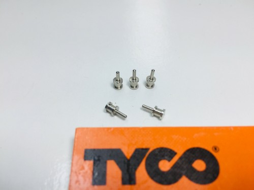 TYCO 440-X2 MATTEL & HP-X2 (5) Aluminum Guide Pin NOS Model Motoring ...