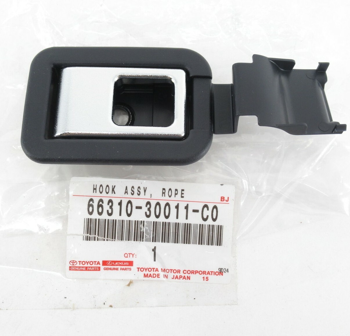 Genuine OEM Toyota Lexus 66310-30011-C0 Rope Hook Assy | eBay