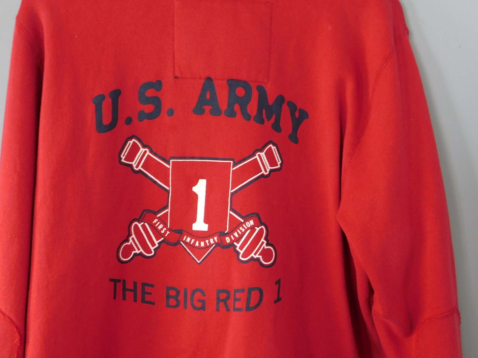 US Army 1st Infantry Division "The Big Red One" Light… - Gem